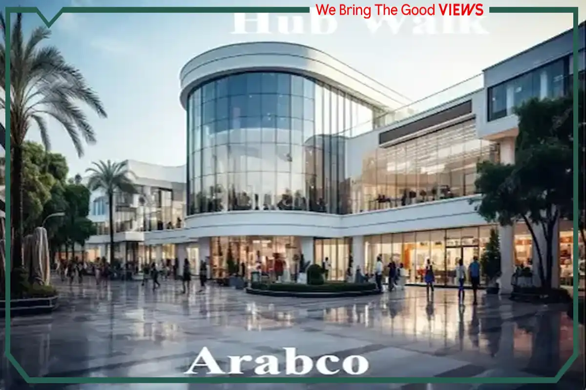 Hub Walk New Cairo Mall Location, Prices and Details 2026