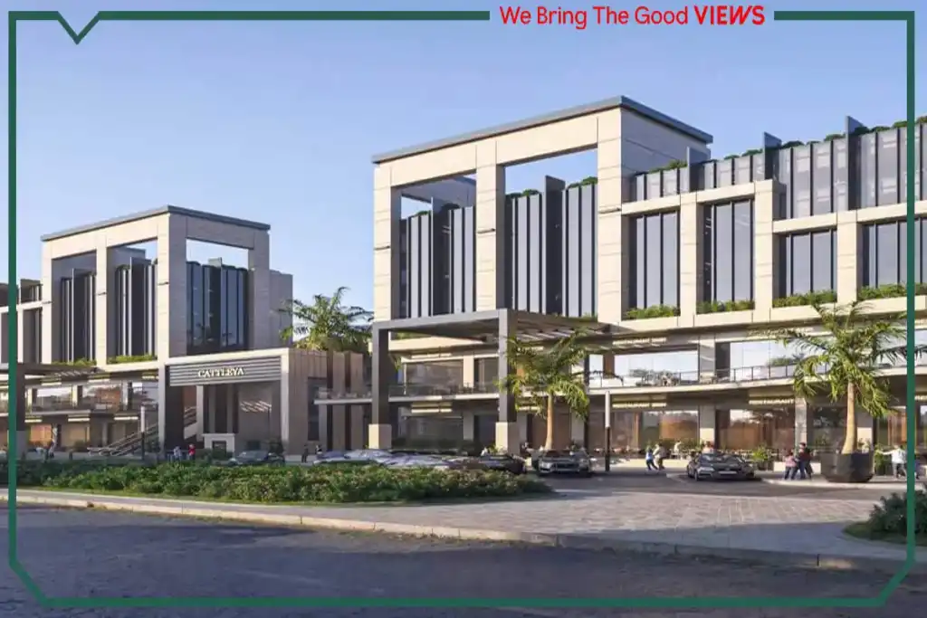 Hub Walk New Cairo Mall Location, Prices and Details 2026