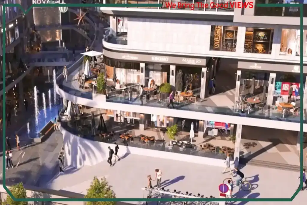 Nova Square New Cairo Mall Location, Prices and Details 2026