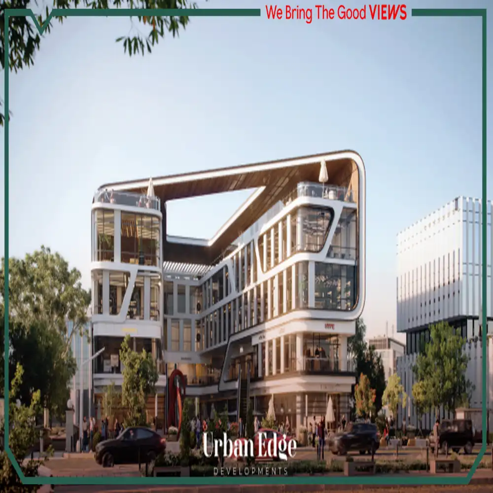 Rubix Mall New Cairo By Urban Edge Developments Prices 2026