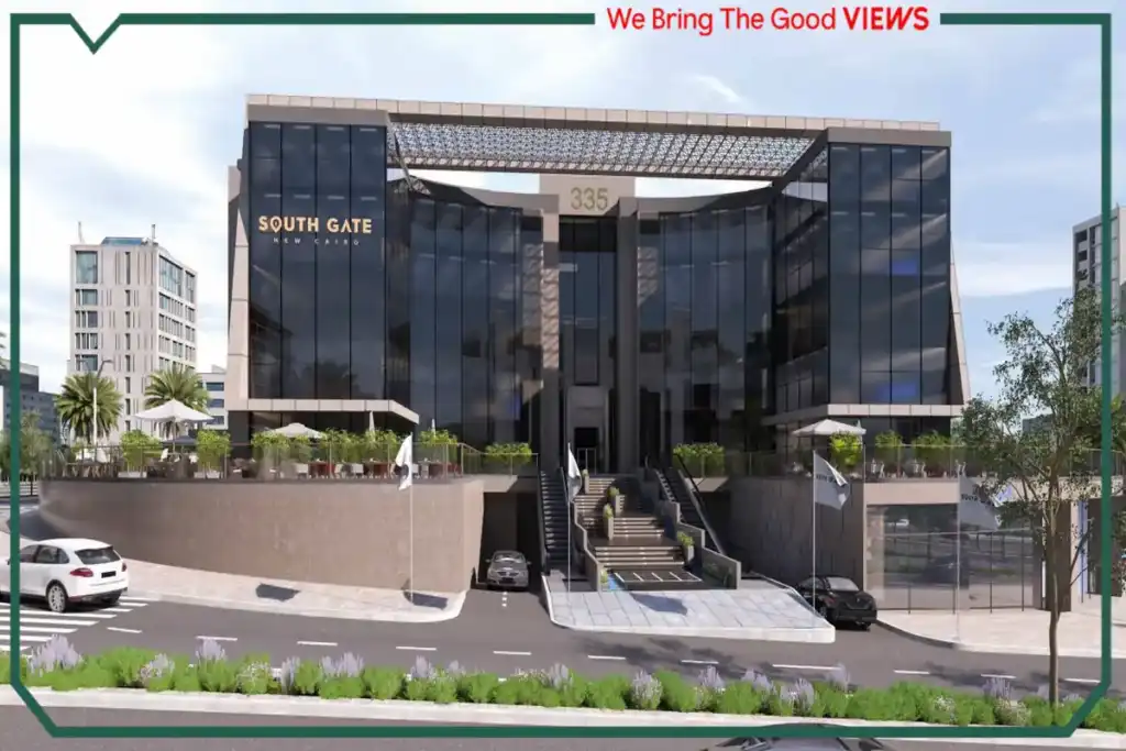 South Gate Mall New Cairo By Inves Well Developments 2026