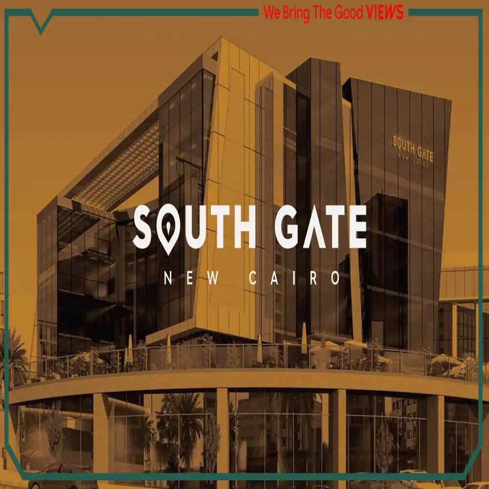 South Gate Mall New Cairo By Inves Well Developments 2026