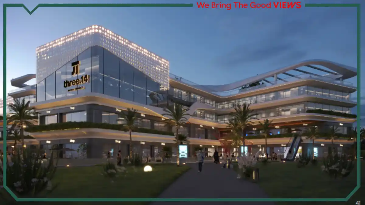 Mall Three 14 New Cairo | Prices and Details 2026