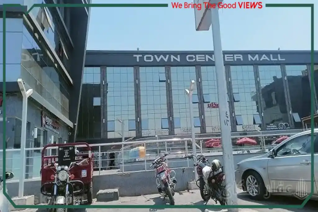 Town Center 2 Mall El Shorouk By Value Developments, 2026