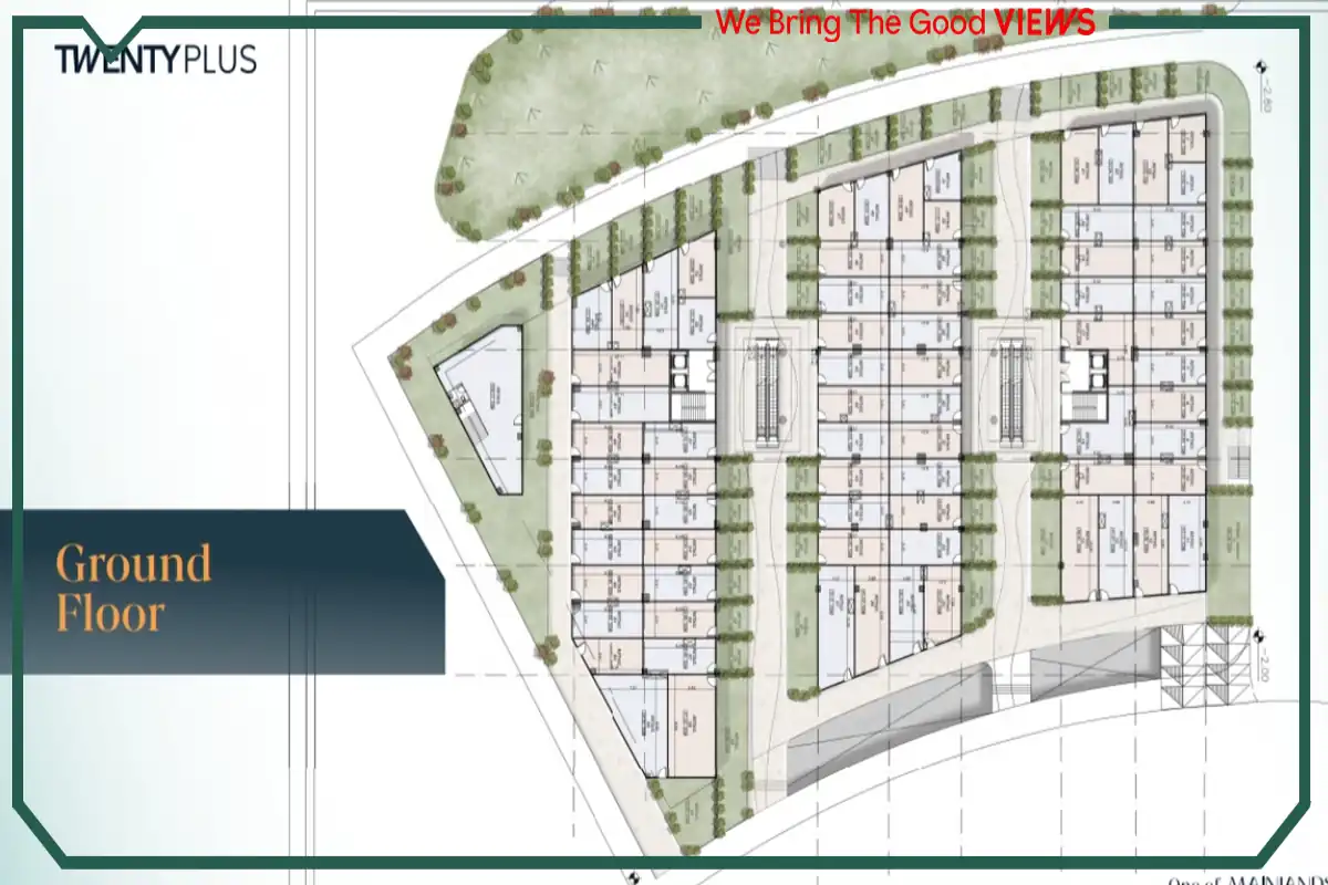 Twenty Plus New Cairo Mall prices 2026