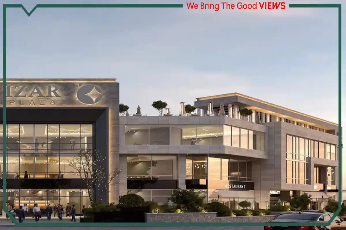 Izar Plaza Sheikh Zayed Mall prices and spaces 2026