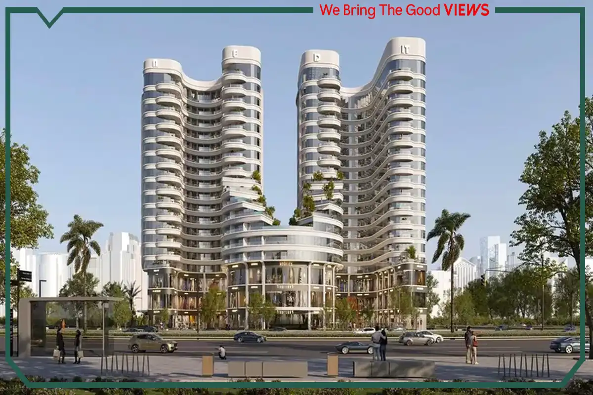 NEDIT Tower Mall New Capital by Matter Makers 2026