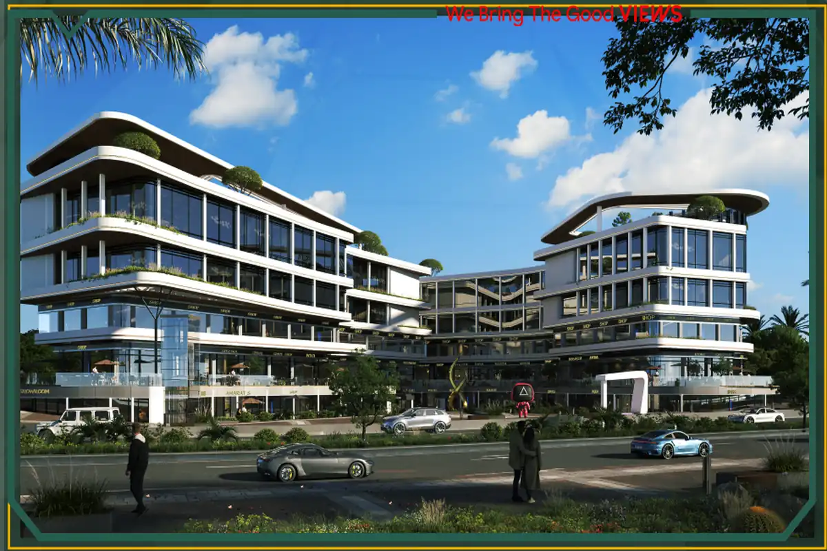 Tri Hub Mall New Cairo By Qawafil Developments, Prices 2026