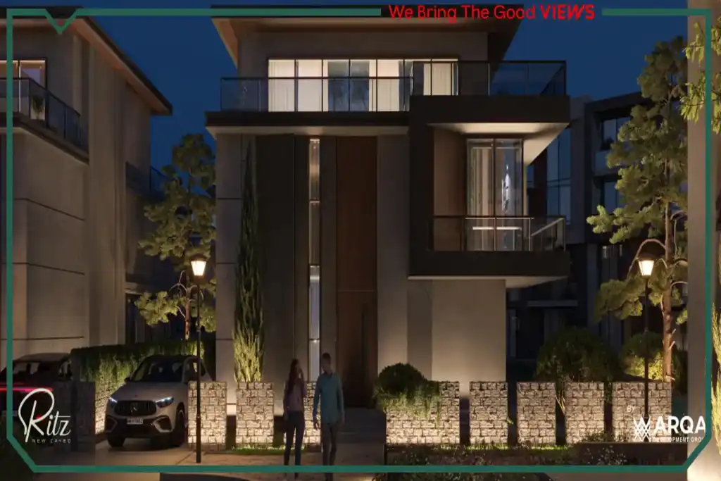 Ritz Compound New Zayed By Arqa Developments 2026