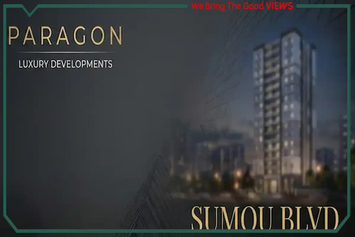 Sumou Boulevard Mostakbal City by Paragon Developments