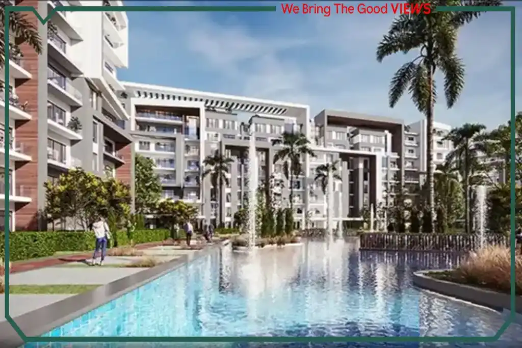 Valencia Valley Compound New Cairo NCB Developments 2026