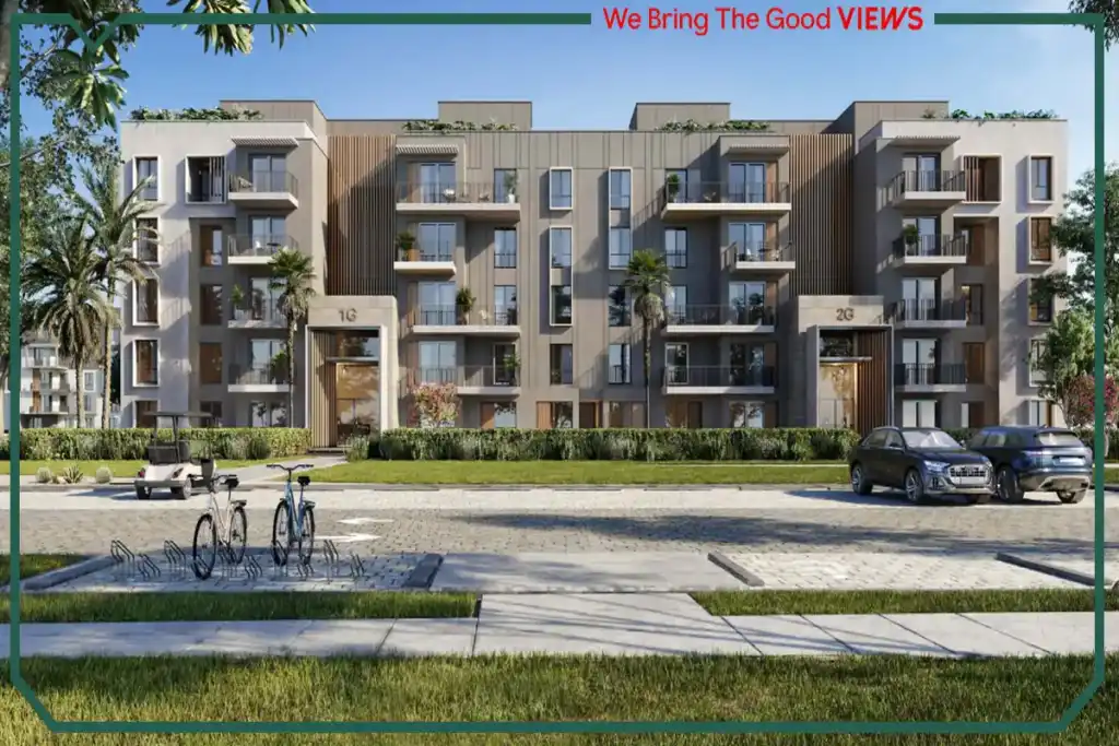 Sodic East Compound El Shorouk By Sodic Developments
